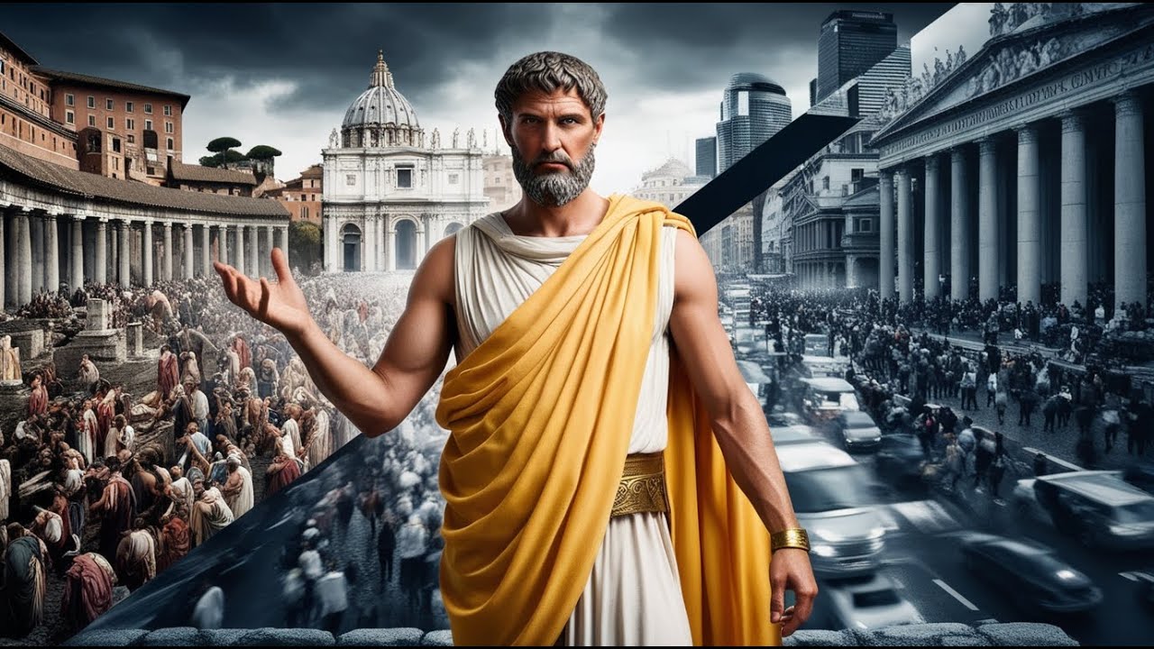 Mastering Modern Resilience: Ancient Stoic Wisdom for Today's ...