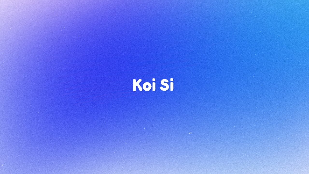 Koi Si Lyrics | Afsana Khan | 7Lyrics World | 2024 - YouTube