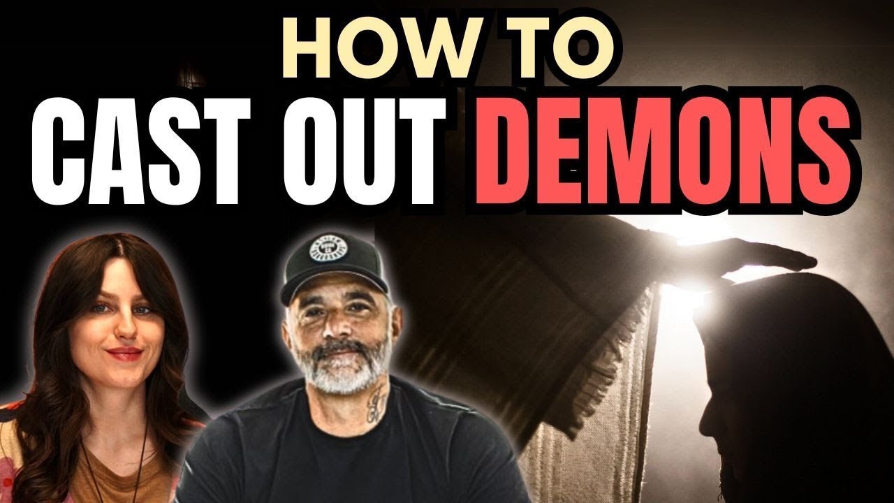 HOW TO CAST OUT DEMONS! PART ONE: 10 Steps of Deliverance with TJ O ...
