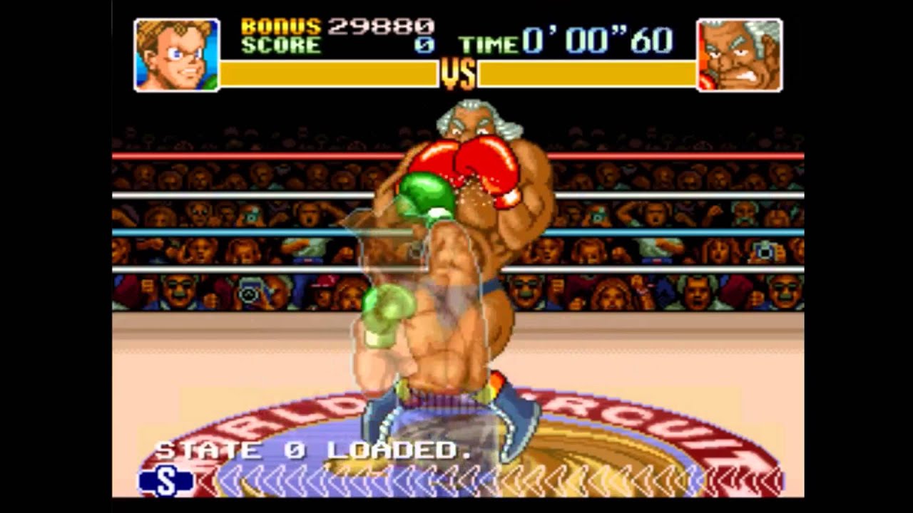 Super Punch-Out!! - Super Macho Man SS Strategy - YouTube
