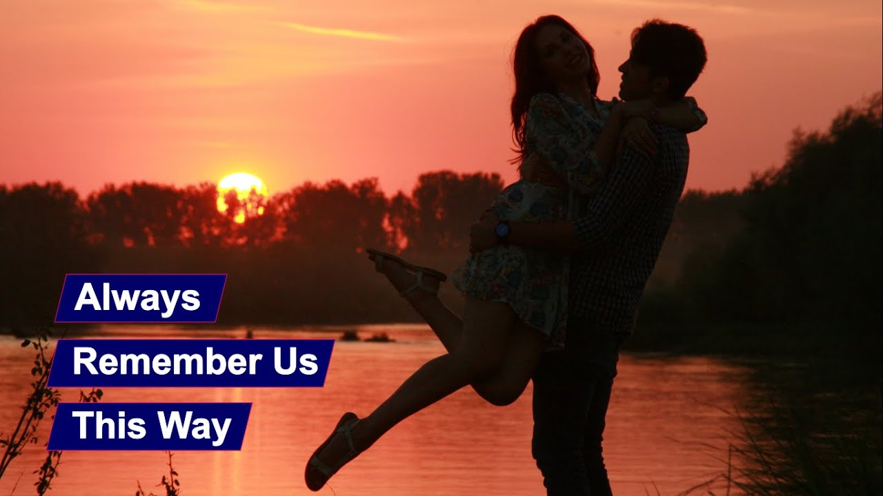 Lady Gaga - Always Remember Us This Way (Lyrics) - YouTube
