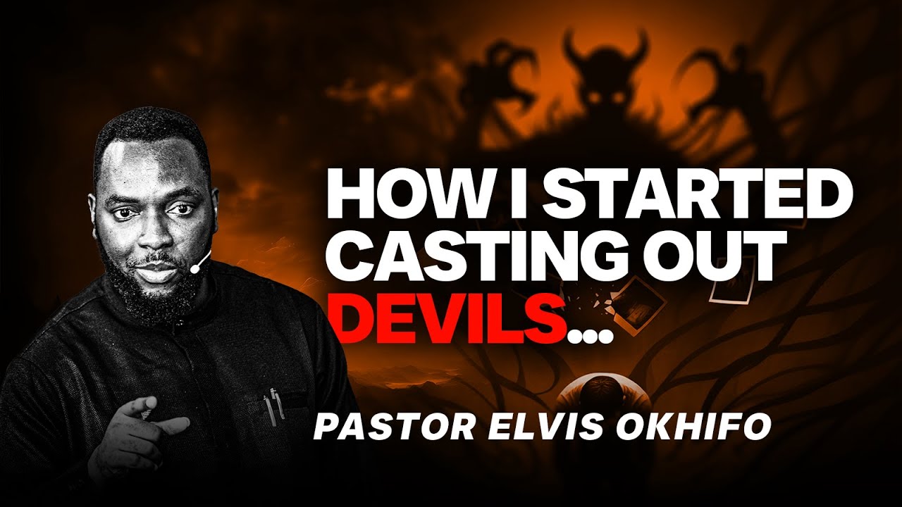 HOW I STARTED CASTING OUT DEVILS AND WALKING IN THE SUPERNATURAL ...