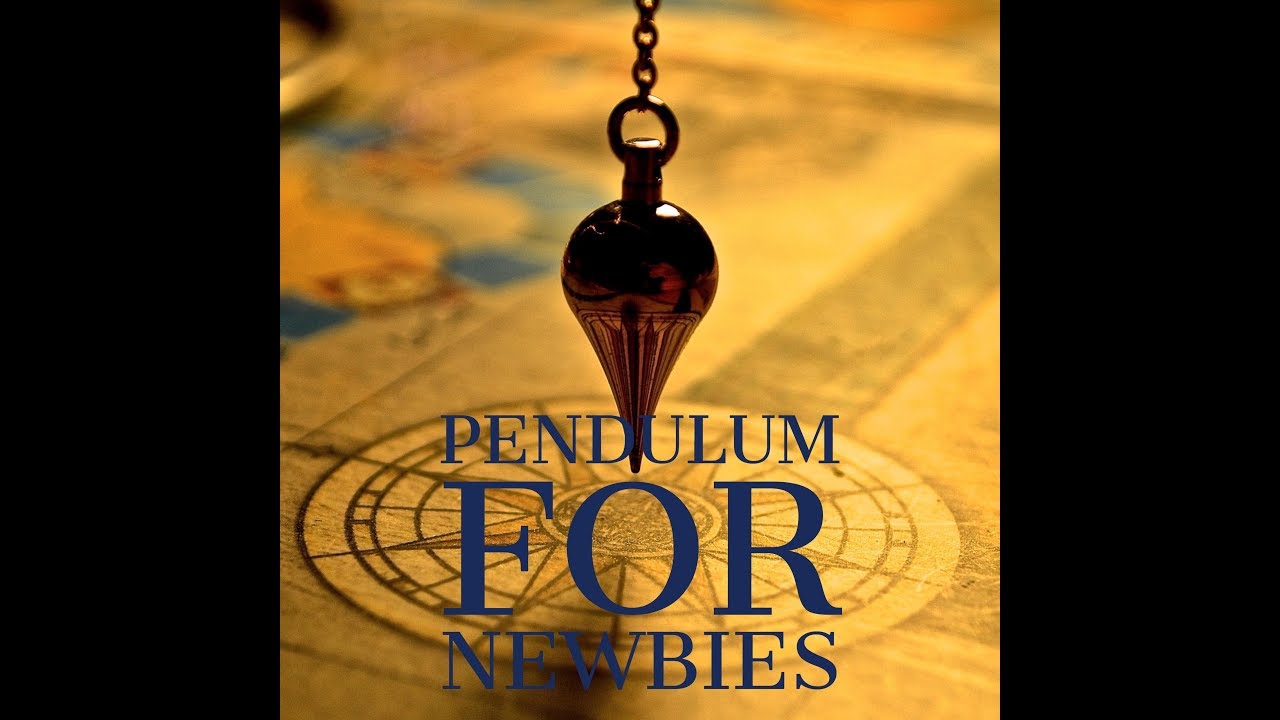 How To Use The PENDULUM As Psychic Tool? 🙏🙏 - YouTube