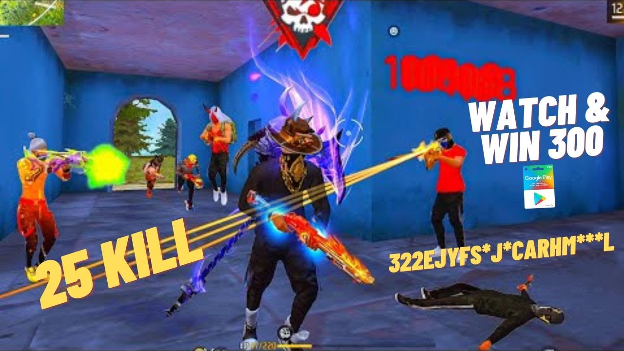 Rank Push Solo Vs Squad | FF Live - YouTube