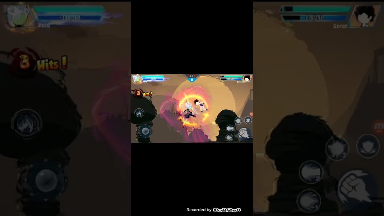 stick hero fighter: supreme dragon warriors hack mod apk/ Imortal+ki ...