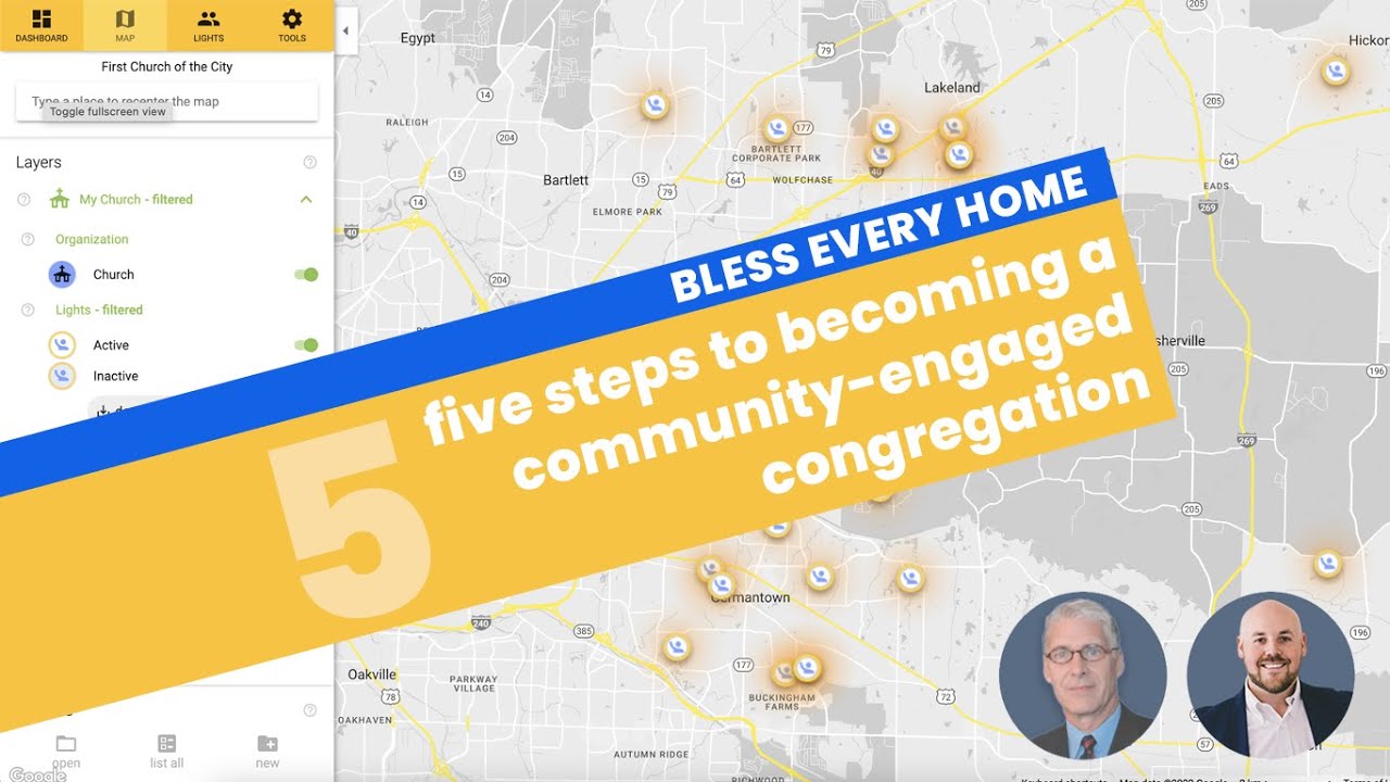 5 Steps to Becoming a Community-Engaged Church with Bless Every Home ...
