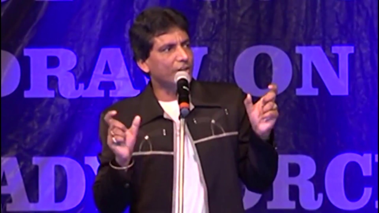 Dipoo Srivastava | Navy Mela |Comedy Live Event | MDL Karanja,Uran ...