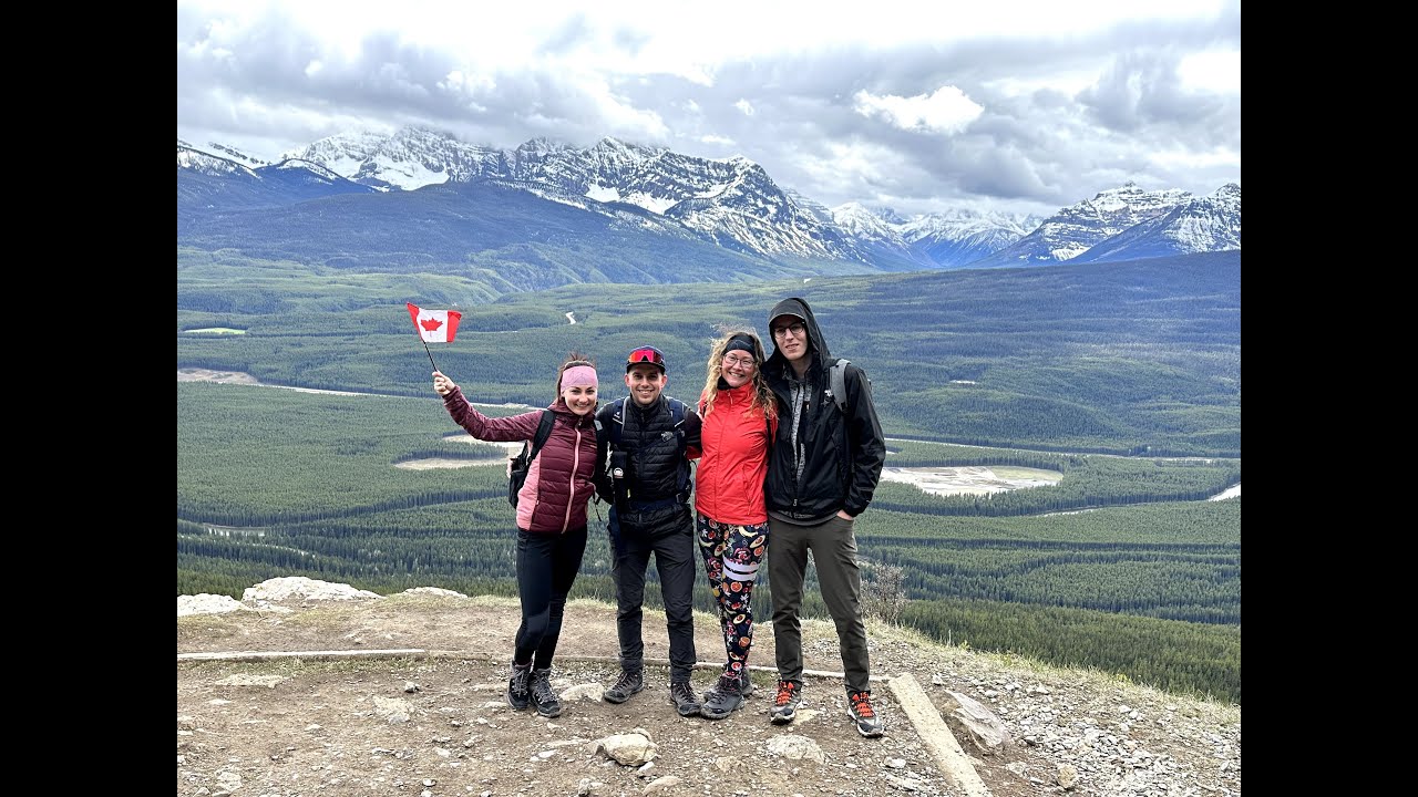 Kanada 2024: Banff | Yoho National Park - YouTube