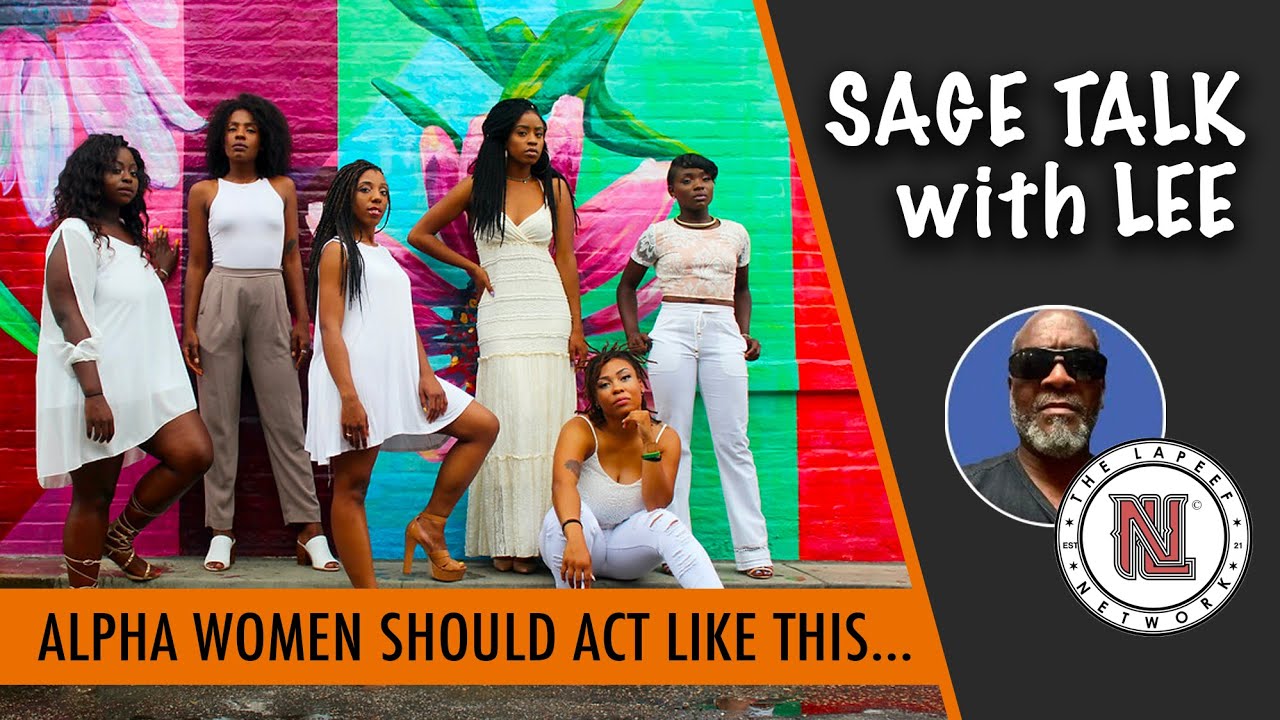 Alpha Women Should Exemplify the Greatest Traits of Feminine Women ...