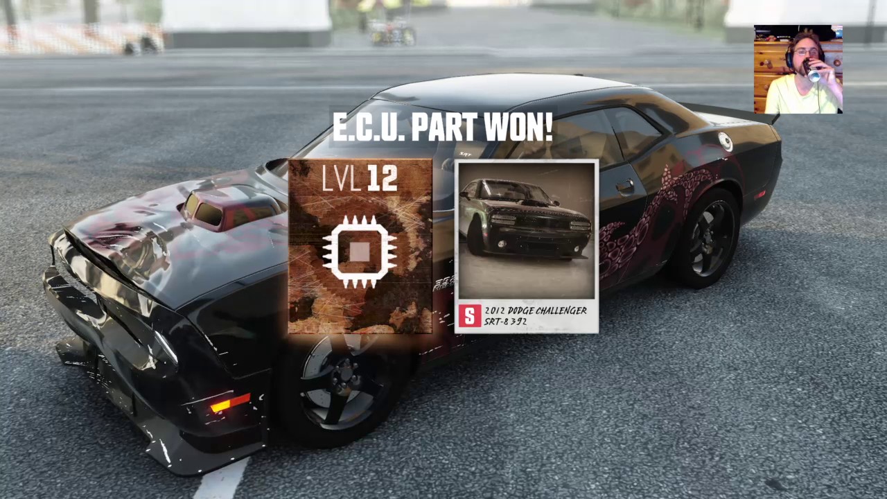 Crew let drive - YouTube