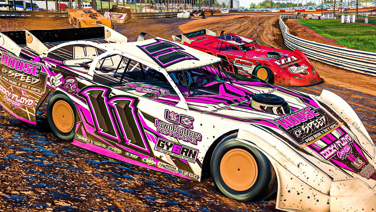 Video On Demand - iRacing Champions League