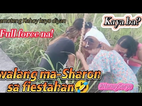 Walang Sharon, no problem! #sharoncuneta #balotinmo ako - YouTube