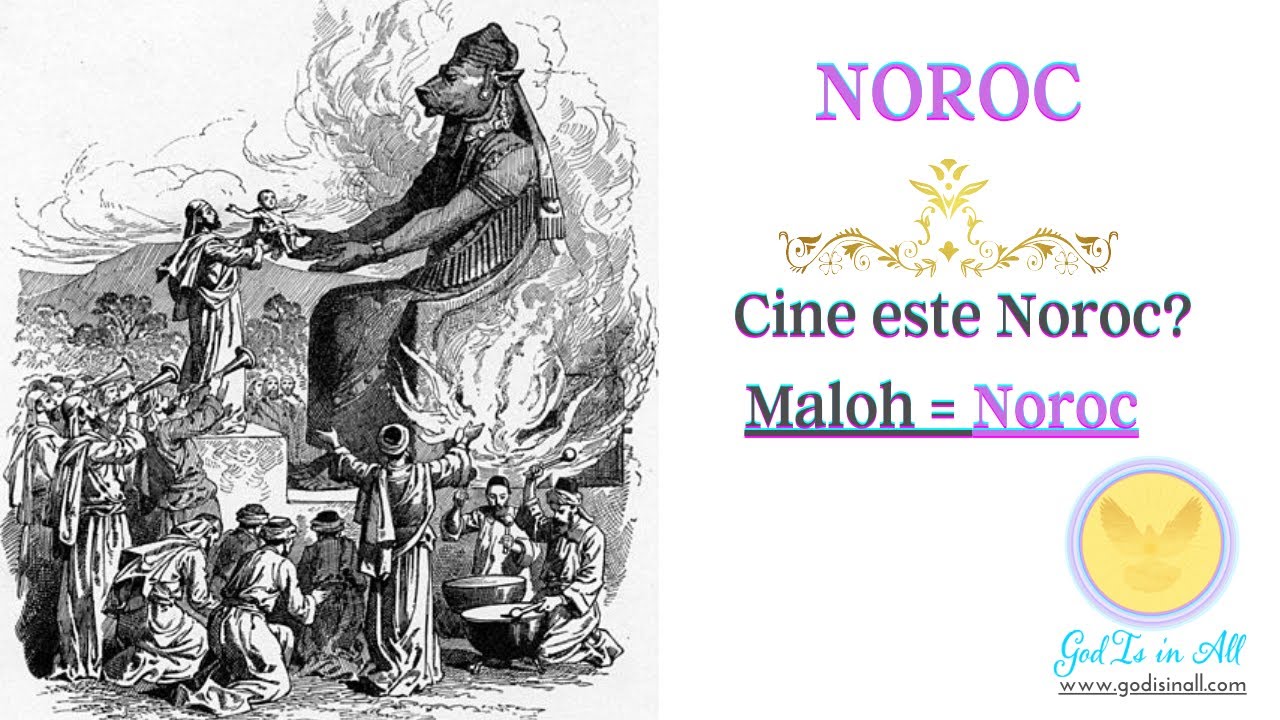 📌CINE ESTE DEMONUL NOROC? - YouTube