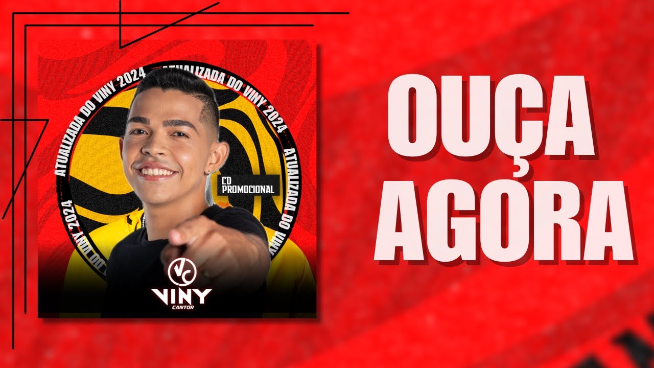 ATUALIZADA DO VINY 2024 - YouTube