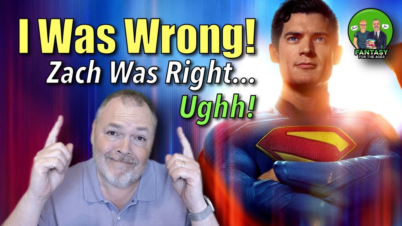 Superman (2025) Proved Me Wrong — Here's Why - YouTube