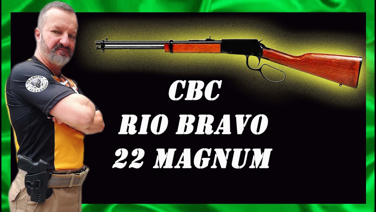 Calibre 22 Magnum é bom - YouTube