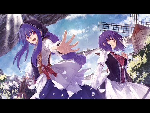 【東方English Vocals／Piano Ballad】 Twilight Dreamer (MZC Mix) 「ORANGE★JAM」