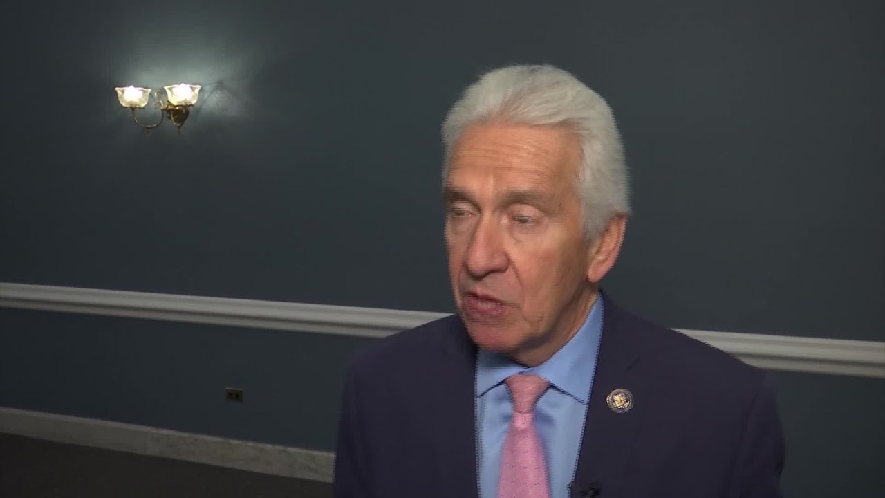 Congressman Jim Costa met with health officials - YouTube