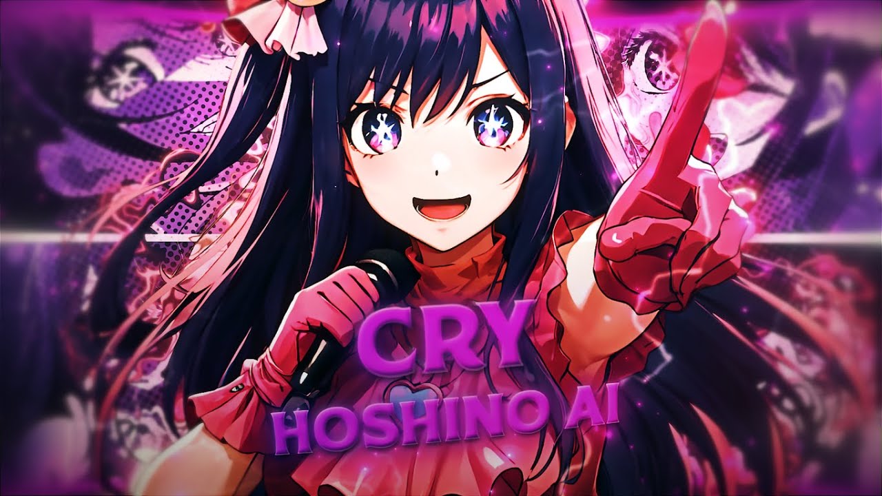 Oshi No Ko - I Cry [EDIT/AMV] - YouTube