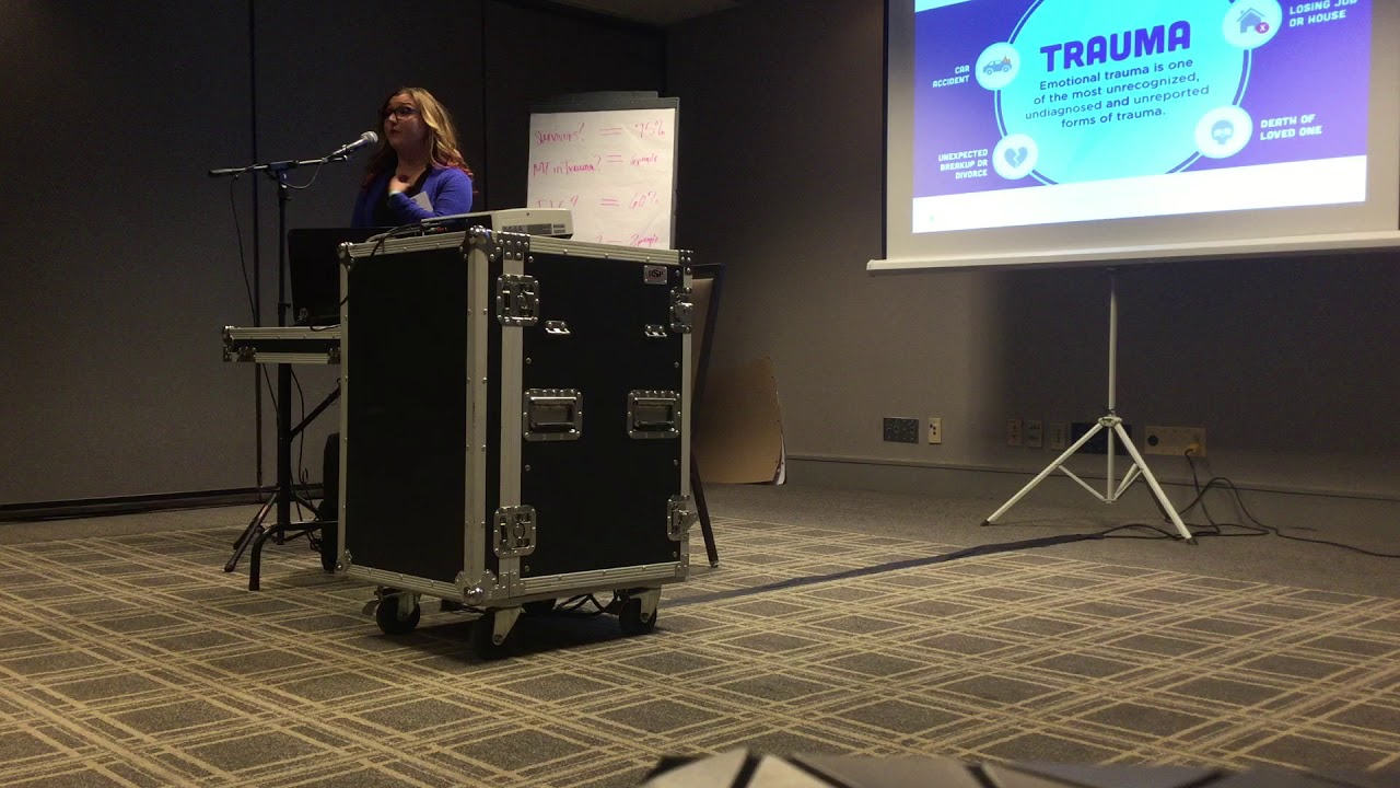 Music Therapist's Perception of Trauma-Informed Care - YouTube