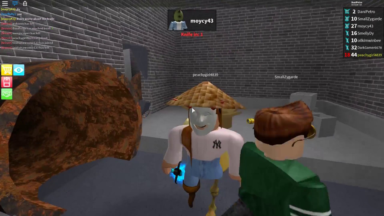 ROBLOX Assasin! #2 I AM PRESTIGE 3! - YouTube