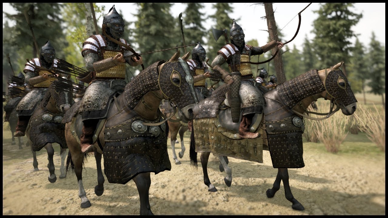 KUZAIT KAĞAN MUHAFIZI - BANNERLORD AVRUPA MODU #28 - YouTube