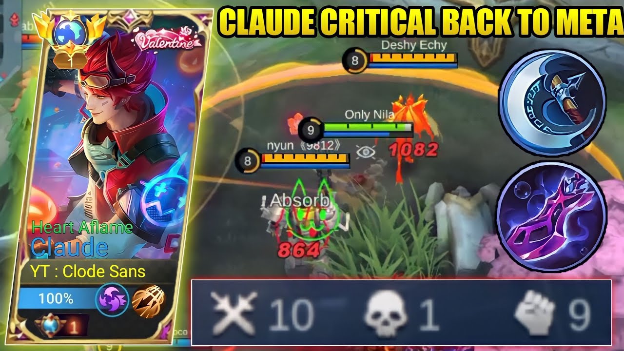 CLAUDE CRITICAL BACK TO META | BUILD CLAUDE TERSAKIT 2023 | BUILD AND ...
