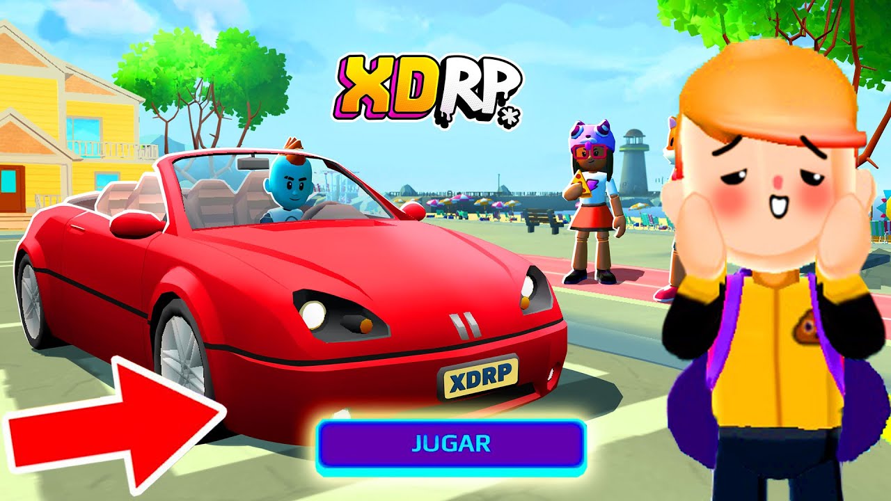 COMO ENTRAR ANTES QUE TODOS A EL NUEVO JUEGO XD RP 2 2023 DE PK XD!!!😱 ...