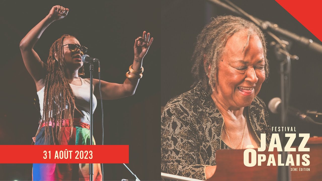 Rétrospective Jazz Ô Palais Jour 2 - 2023 - YouTube