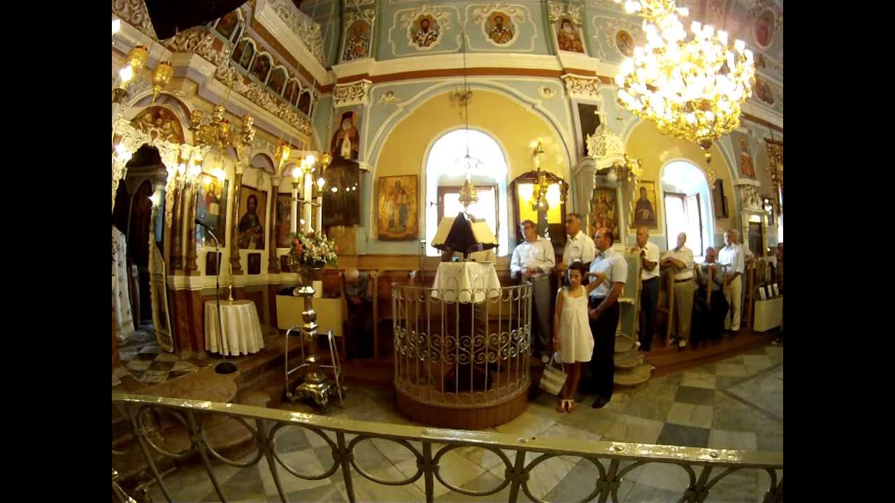 ΛΕΙΤΟΥΡΓΙΑ ΔΕΚΑΠΕΝΤΑΥΓΟΥΣΤΟΥ ΒΕΣΣΑ 2013 - YouTube