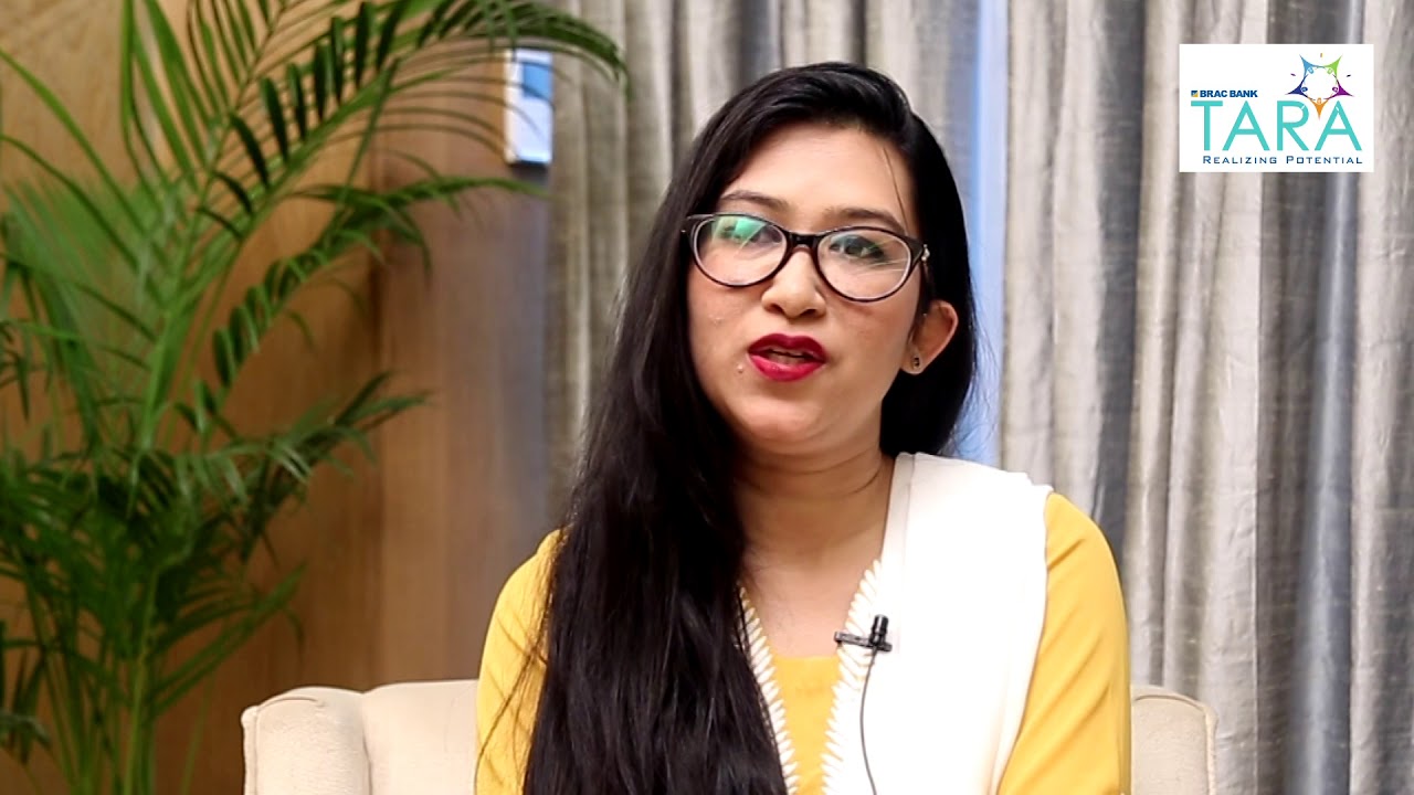 Ms. Anika Azam, Participant of the Women Business Owners' Program - YouTube