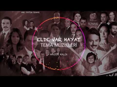 Elde Var Hayat Müzikleri - Mazide Kaldı (1 SAATLİK VERSİYON)
