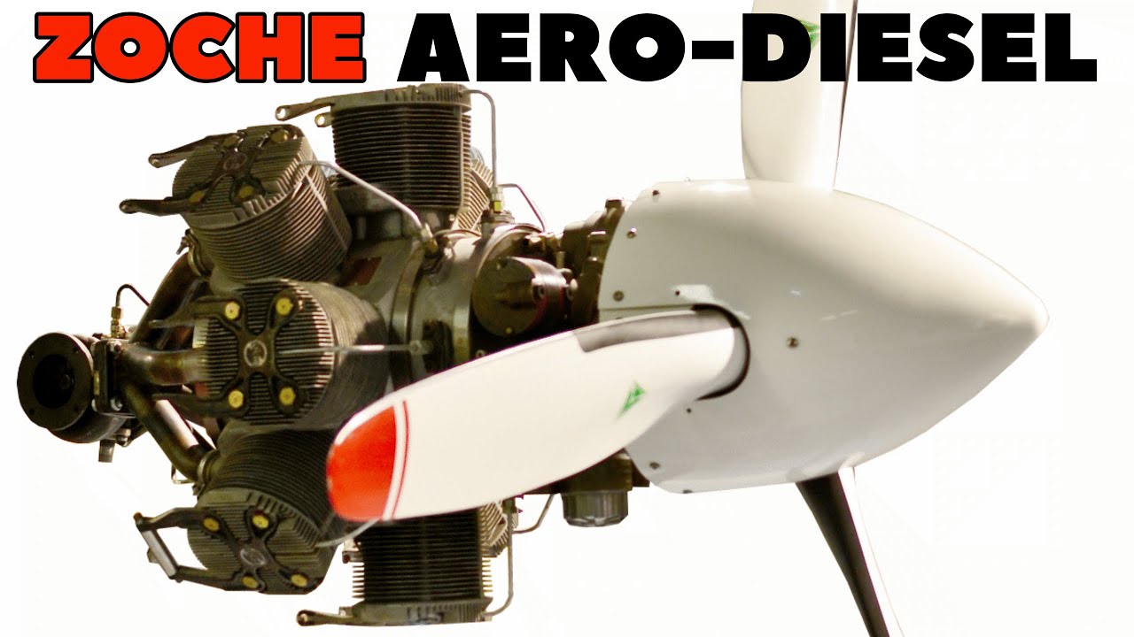 This Design Quietly Solved the Big Problem with Radial Engines - YouTube