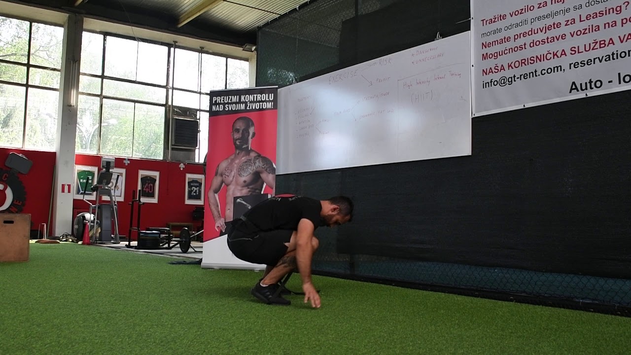 Sculpt and Strengthen: The Power of Isometric Squats for Toned Legs and ...