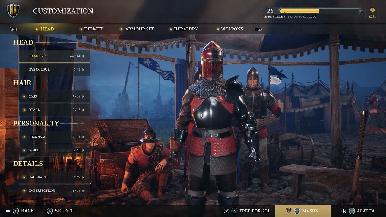 Chivalry 2 | Skin bug - YouTube