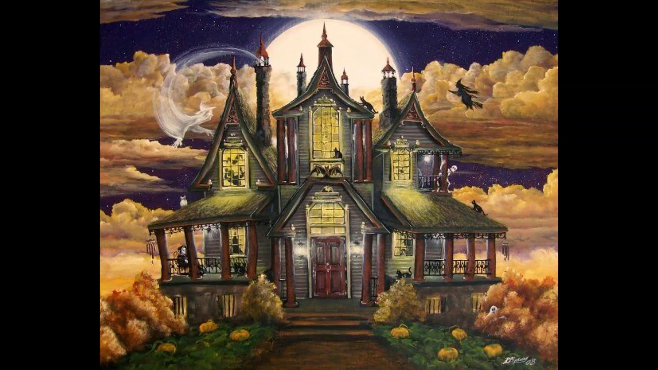 Household Spirits How to Care for & Feed Them - YouTube