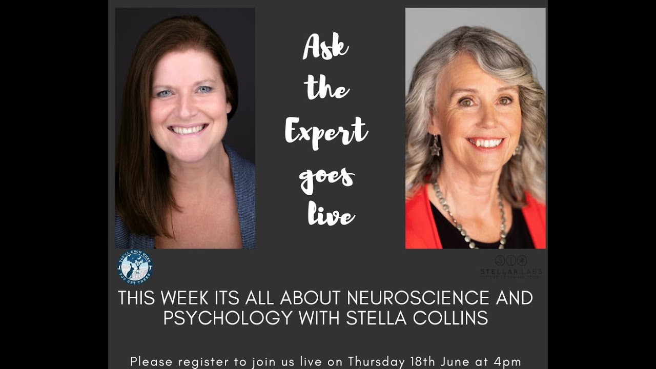 Ask the Expert with Stella Collins - YouTube