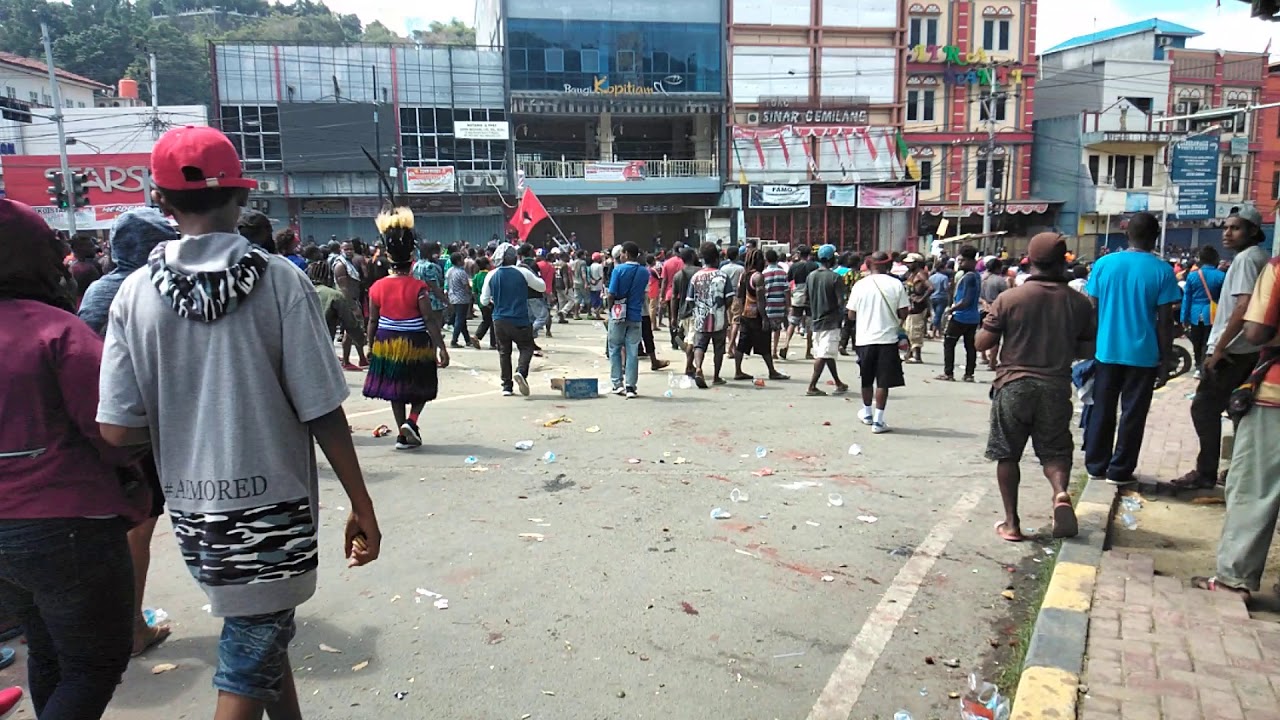 Papua merdeka - YouTube