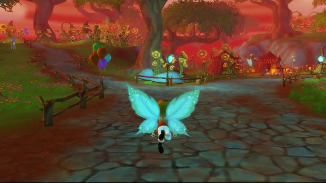 Free Realms - Rare Exploration - Merry Vale (Walkthrough) Part 1 - YouTube