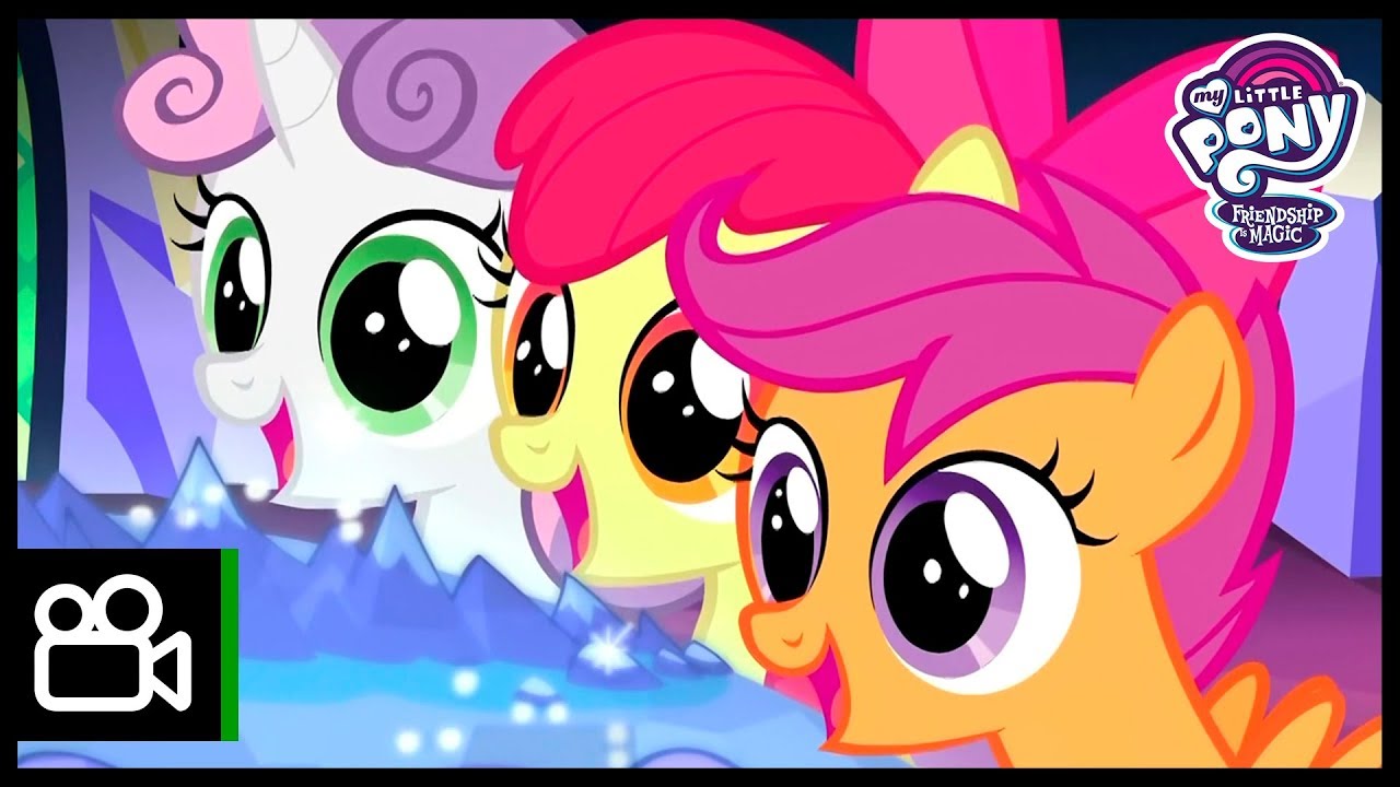 Clip | The Crusaders' Are Summoned By The Map (Surf and/or Turf) | MLP ...