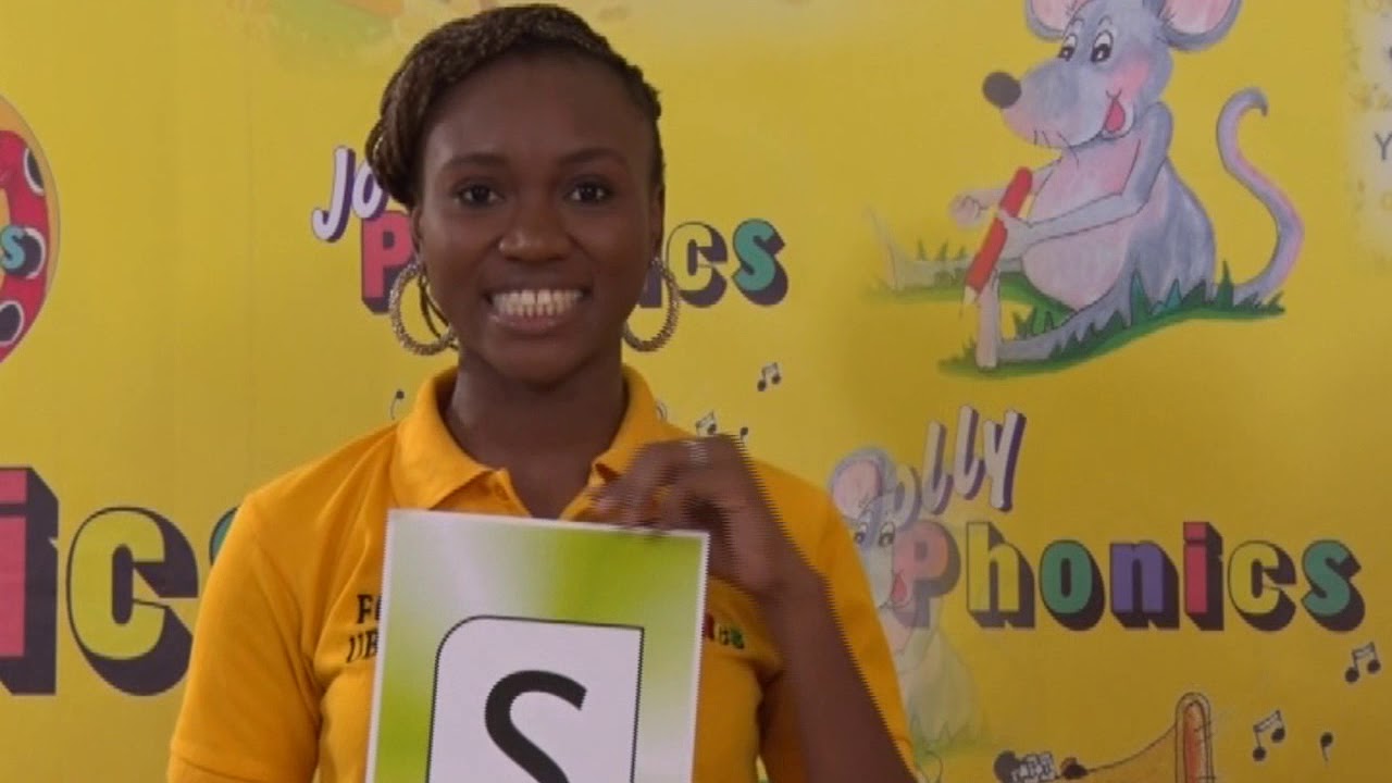 Jolly Phonics Video Lessons - Introduction - YouTube
