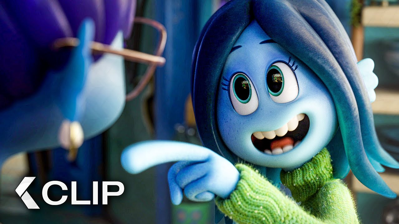 RUBY GILLMAN, TEENAGE KRAKEN Movie Clip - “We're From Canada” (2023 ...