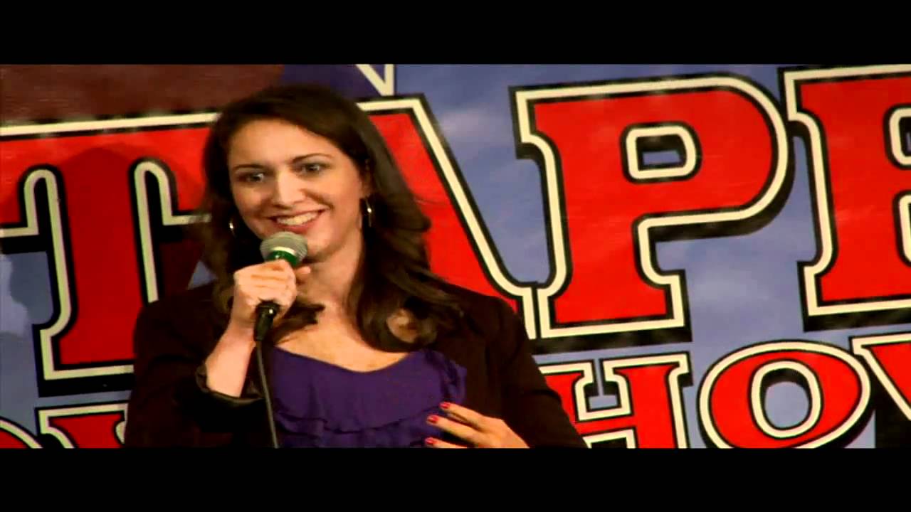 Mixtape Comedy Show - Rachel Feinstein, Pt. 2 - YouTube