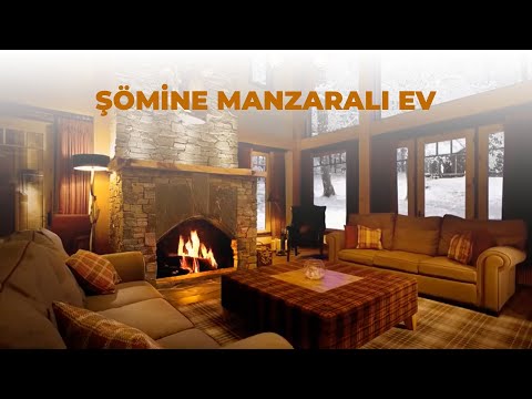 Şömine Manzarası | Doğa | Manzara