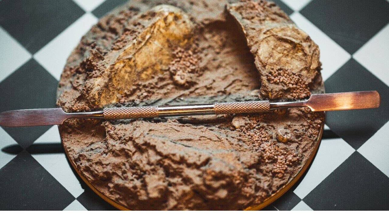 The Best Miniature Texture Paint Tool For Basing Warhammer - YouTube