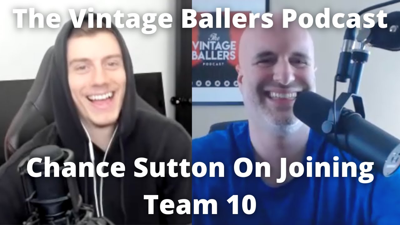 Chance Sutton on Joining Team 10 - YouTube