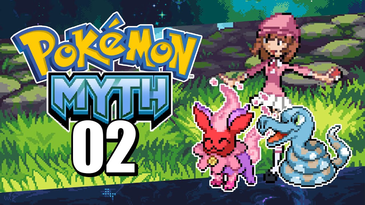Pokémon Myth Part 2 - TOUGH RIVALS - YouTube