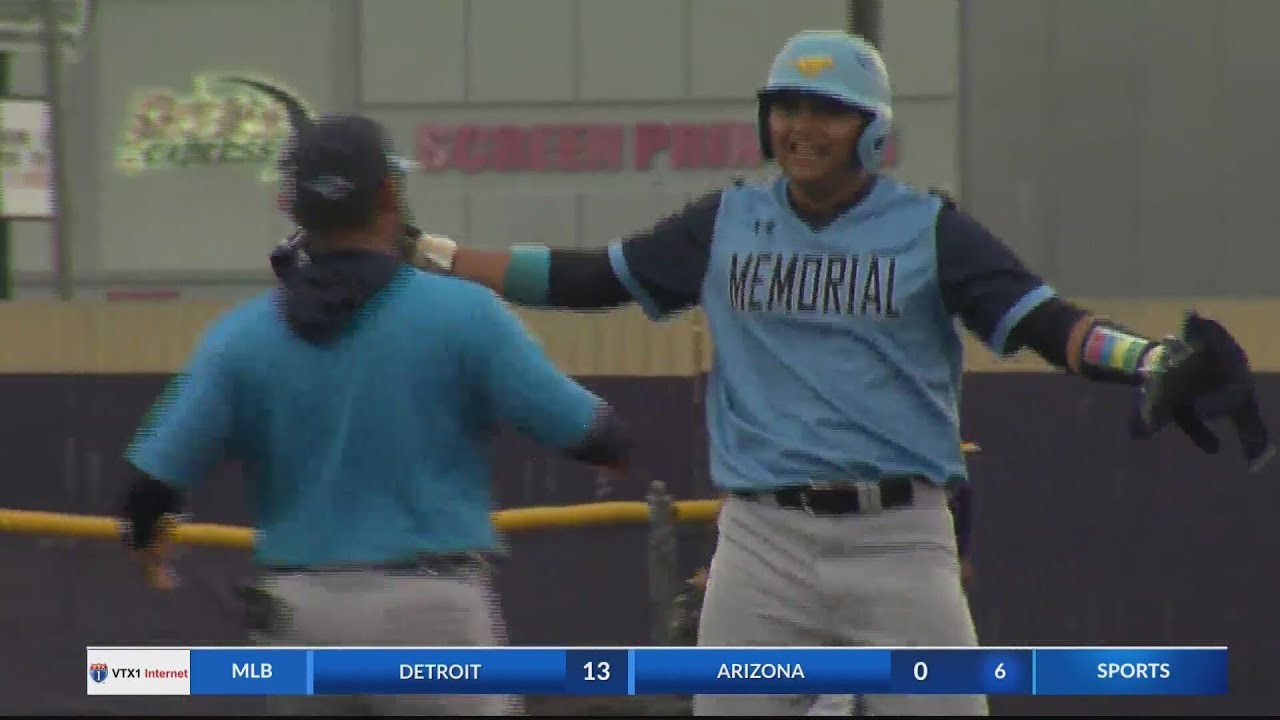 McAllen Memorial and La Joya keep their seasons alive in baseball ...