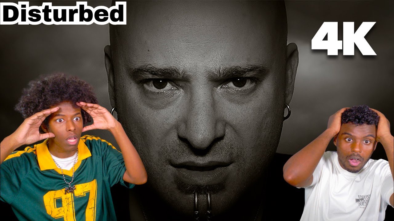 FIRST REACTION - Disturbed - The Sound Of Silence - YouTube