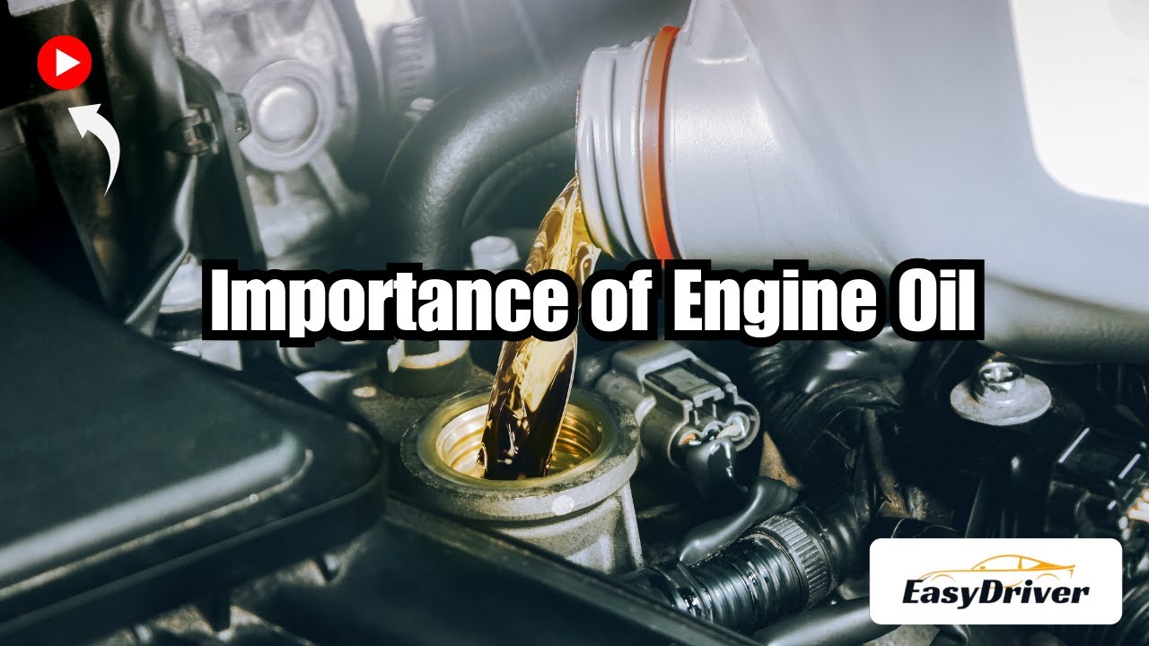 The Importance of Engine Oil: Essential Maintenance for Your Vehicle ...